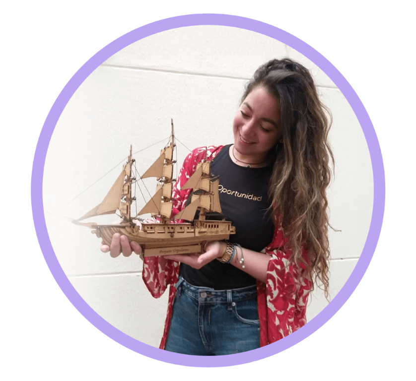 Historia del Barco | Un viaje de transformación social